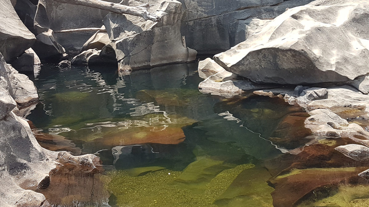 Vale da Lua - Guia Chapada Veadeiros
